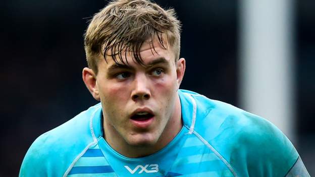 Jack Singleton: Saracens re-sign Worcester hooker on three-year deal ...