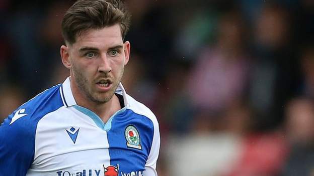 Joe Rankin-Costello: Blackburn Rovers right-back signs four-year deal ...