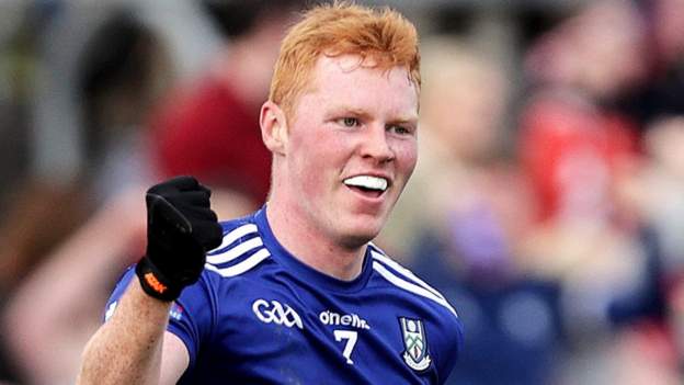 Tyrone 1-18 Monaghan 2-17: Farney men snatch dramatic Ulster win over ...