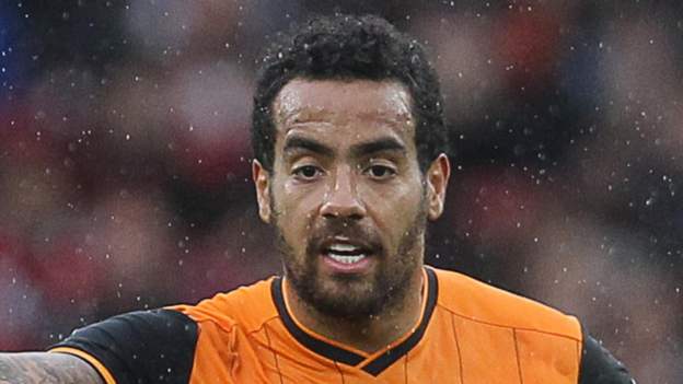 Tom Huddlestone: Hull City midfielder signs new contract - BBC Sport