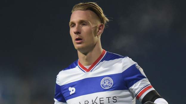 Sebastian Polter: QPR sell German striker to Union Berlin - BBC Sport