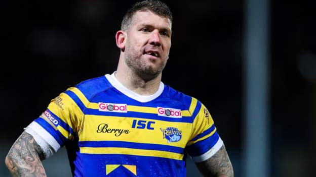 Brett Delaney: Eye injury forces ex-Leeds Rhinos back-rower to retire ...