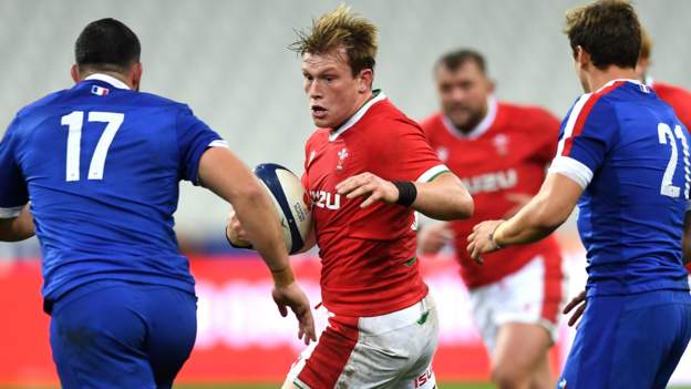 Wales v Scotland: Centre Nick Tompkins says Six Nations final game 'is ...