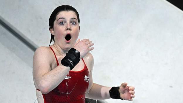 Andrea Spendolini-Sirieix: British diver crowned National Lottery ...