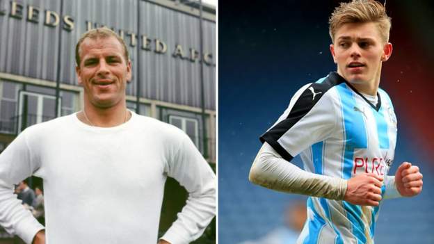 Jake Charles: Barnsley and Wales U21 youngster following in 'Giant ...