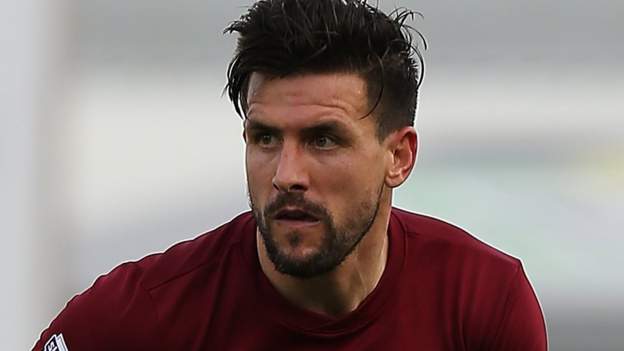 David Buchanan: Northampton skipper claims fans tried to start a fight ...