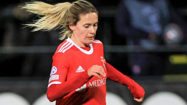 Arsenal sign striker Cloe Lacasse from Benfica - BBC Sport