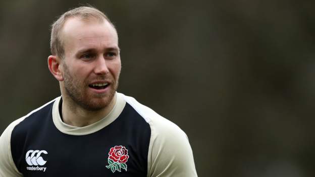 Dan Robson: Wasps & England scrum-half suffers blood clots - BBC Sport