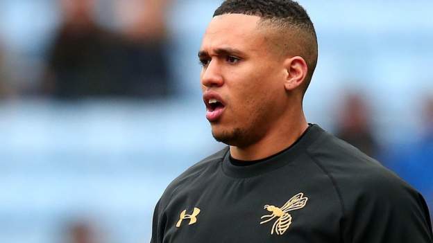 Marcus Watson: Wasps wing signs extended contract with Premiership club ...