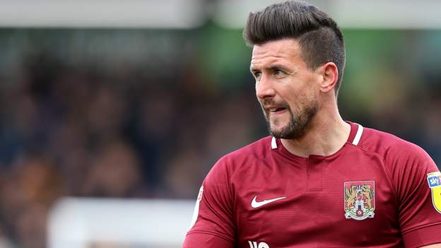 Northampton Town release eight players and transfer-list three more ...