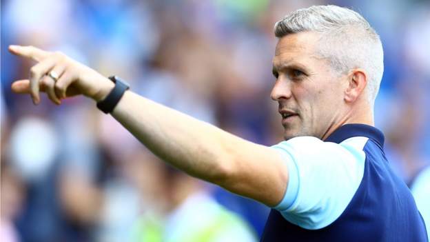 Steve Morison: 'No excuses' says manager after Cardiff City squad ...