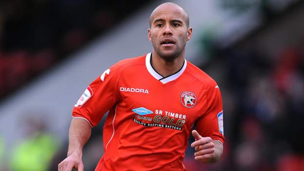 James Chambers: Walsall defender announces retirement - BBC Sport