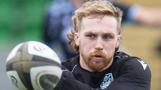 Tom Gordon: Glasgow Warriors flanker agrees new contract - BBC Sport