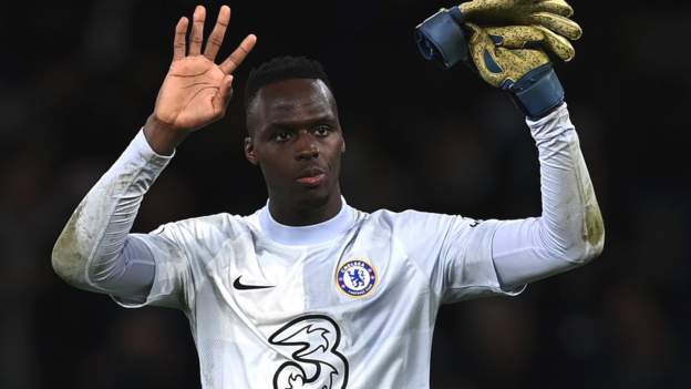 Edouard Mendy: Best Fifa award gives Chelsea and Senegal keeper ...