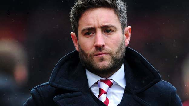 Lee Johnson: 'Keep up with us', Bristol City boss tells players - BBC Sport