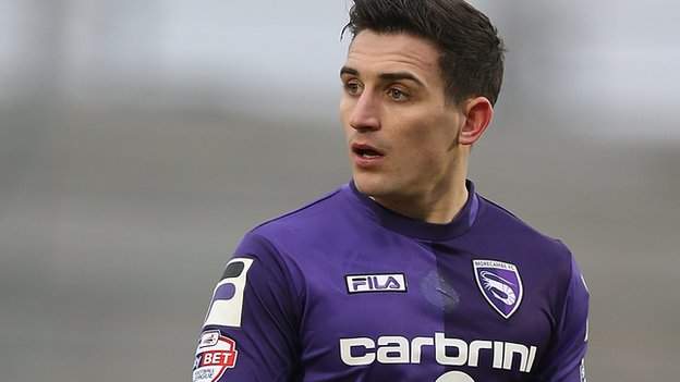 Jack Redshaw: Blackpool sign Morecambe striker - BBC Sport