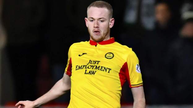 Lower league round-up: Partick Thistle maintain League One title hopes ...