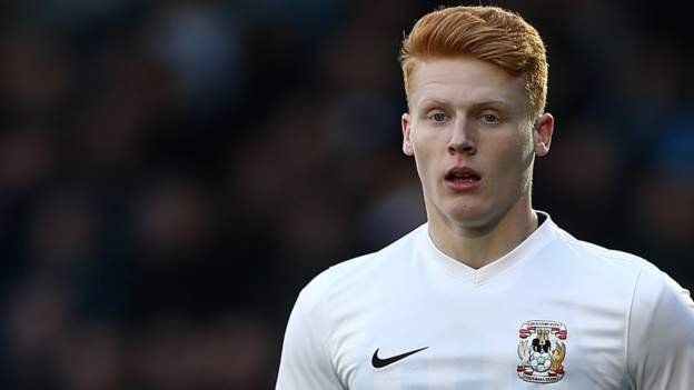 Ryan Haynes: Coventry defender agrees new contract at Ricoh Arena - BBC ...