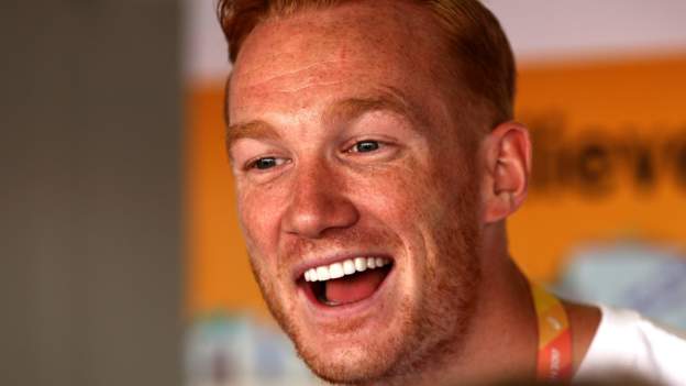 Greg Rutherford: Olympic gold medallist reflects on career before ...