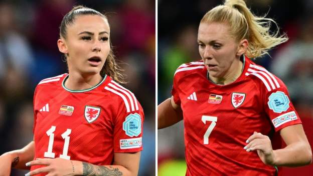 Nations League: Hannah Cain and Ceri Holland pull out of Wales game in ...