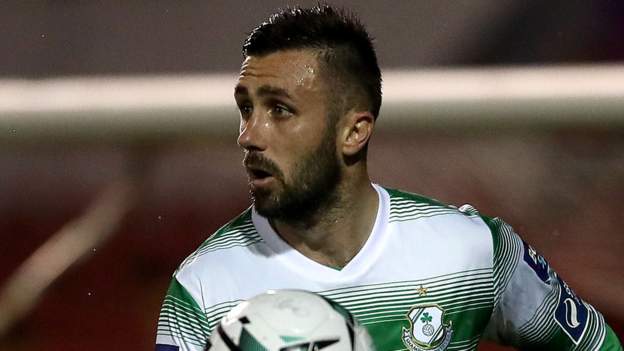 Daniel Lafferty: Defender makes Candystripes return from Shamrock ...