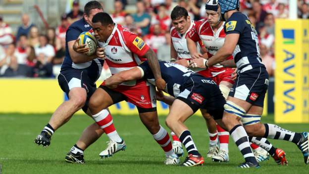 Glasgow Warriors sign Tongan prop Sila Puafisi - BBC Sport