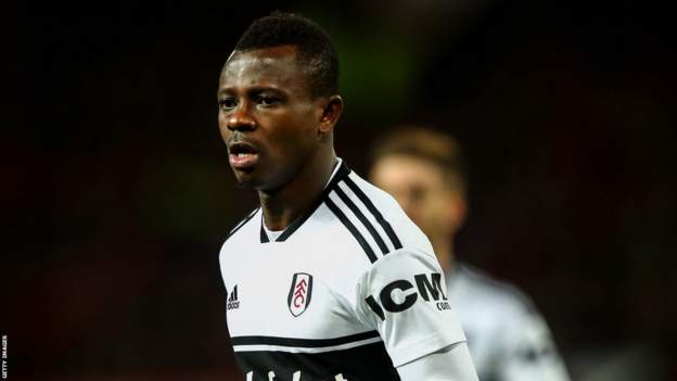 Jean Michael Seri: Fulham midfielder joins Galatasaray on loan - BBC Sport