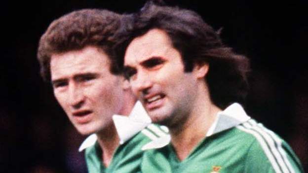 Jimmy Nicholl: Who makes ex-Man Utd, Rangers & NI defender's XI? - BBC ...