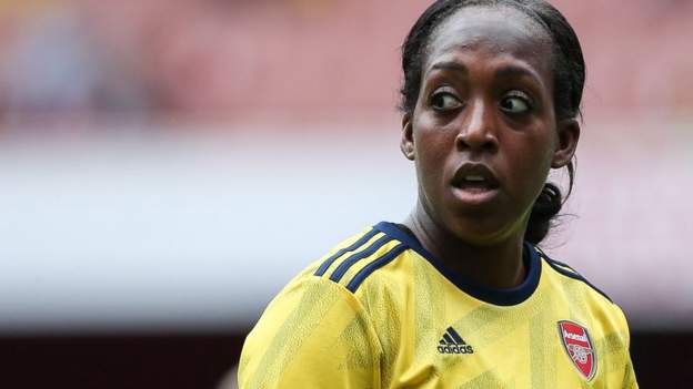 Danielle Carter: Arsenal & England forward to leave Gunners after 11 ...