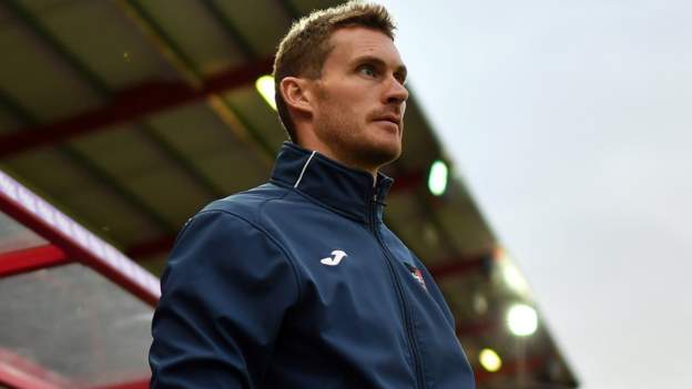 Matt Taylor: Exeter City will not 'be held to ransom' in January ...