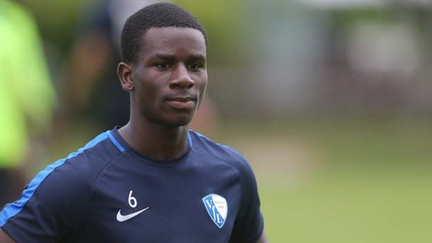 Jordi Osei-Tutu: Arsenal condemn racial abuse suffered by defender at ...