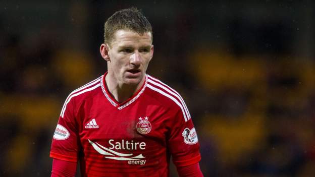 Aberdeen: Jonny Hayes ready to boost Dons' title push - BBC Sport