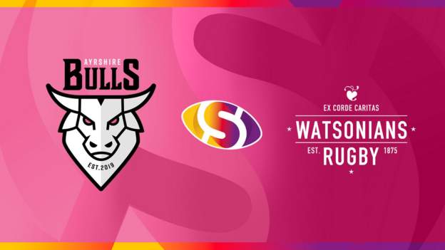 Watch: Ayrshire Bulls v Watsonians Rugby in Super Series Championship ...