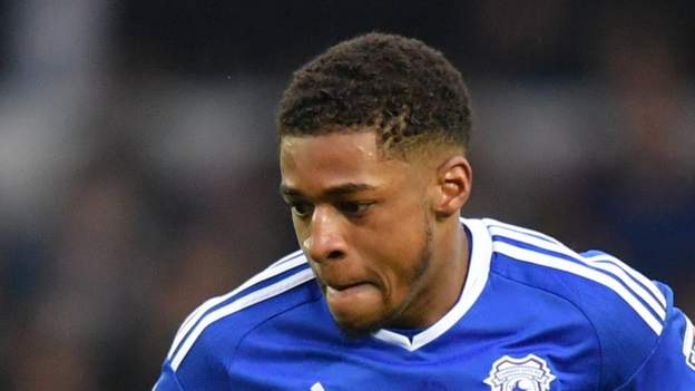 Kadeem Harris glad to repay Cardiff boss Warnock's faith - BBC Sport