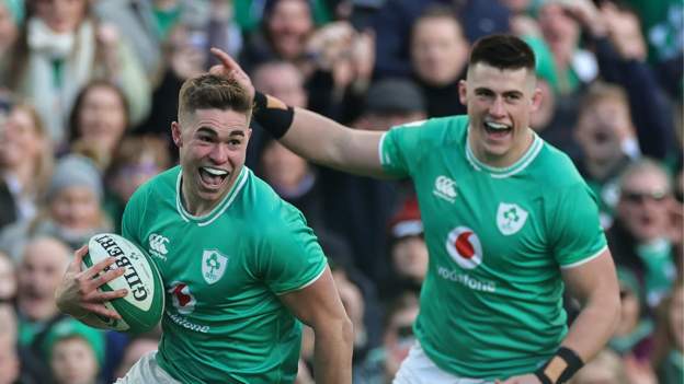 Six Nations 2024: Title permutations, fixtures, kick-off times, standings, BBC coverage and ...