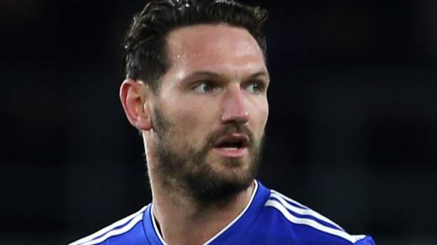 Sean Morrison: Cardiff City captain 'a lucky lad' after appendicitis ...