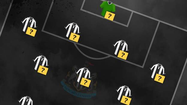 Newcastle United: Predict the starting line-up for the next Magpies ...