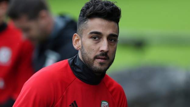 Neil Taylor: Former defender named Wales Under-21 assistant boss - BBC ...