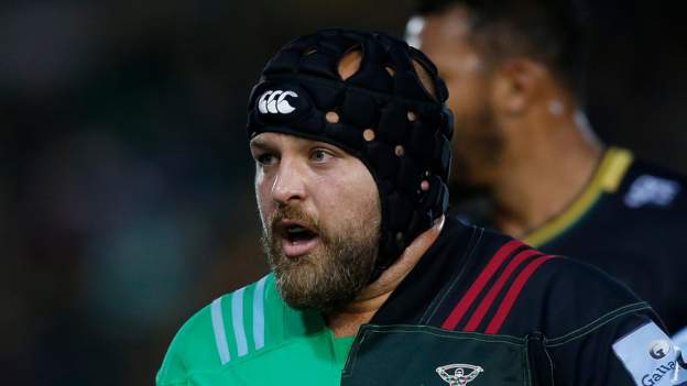 Mark Lambert: Harlequins loose-head prop and players' union chairman ...