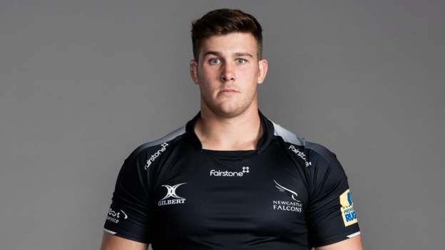 Ben Harris: Wasps agree short-term loan deal for Newcastle Falcons prop ...