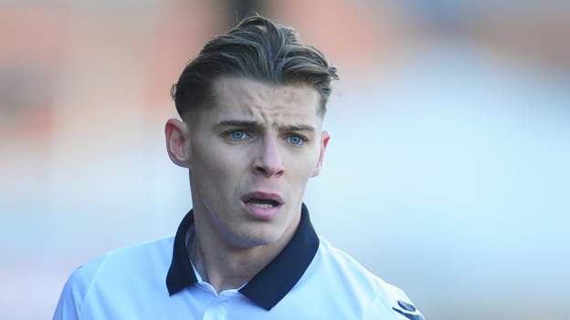 Sid Nelson: Swindon Town sign Millwall defender on six-month loan - BBC ...
