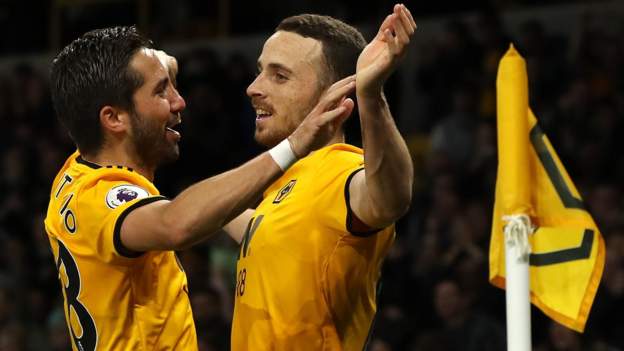 Nations League: Four Wolves players named in Portugal squad - BBC Sport