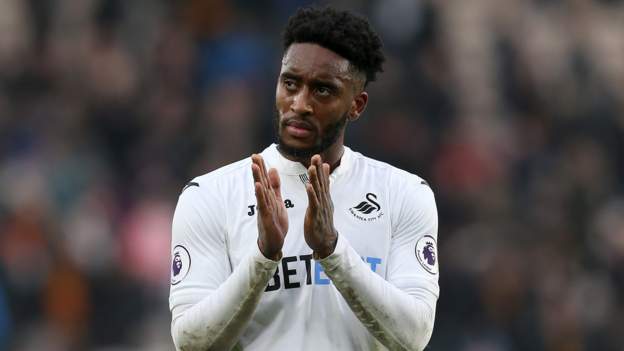 Leroy Fer: Middlesbrough game 'vital' says Swansea City midfielder ...