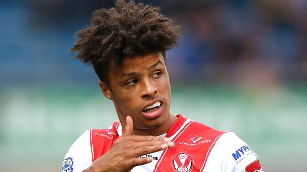 Rugby League World Cup: Wales' Regan Grace aiming for more tries - BBC ...