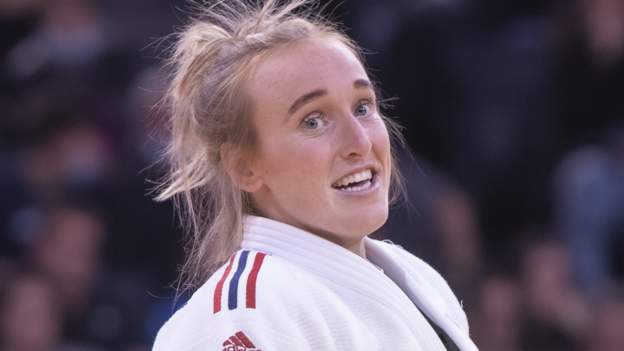 Lucy Renshall: British judoka retains Grand Slam title in Abu Dhabi ...