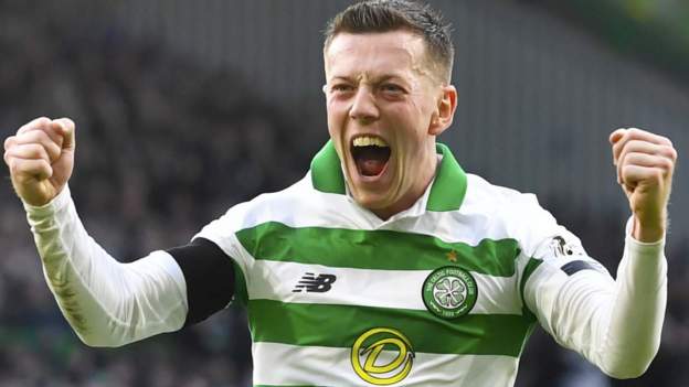 Callum McGregor: The Celtic midfielder 'who can do everything' - BBC Sport