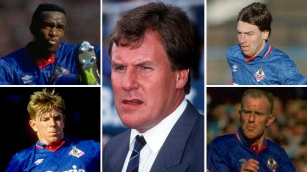 Oldham Athletic: How Joe Royle's 'people's champions' came close to a ...