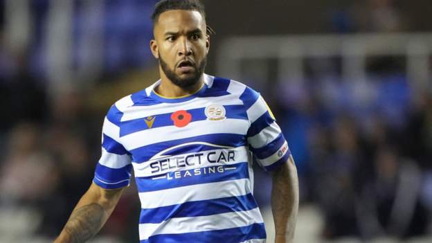 Liam Moore: Reading skipper loses captaincy after transfer request ...