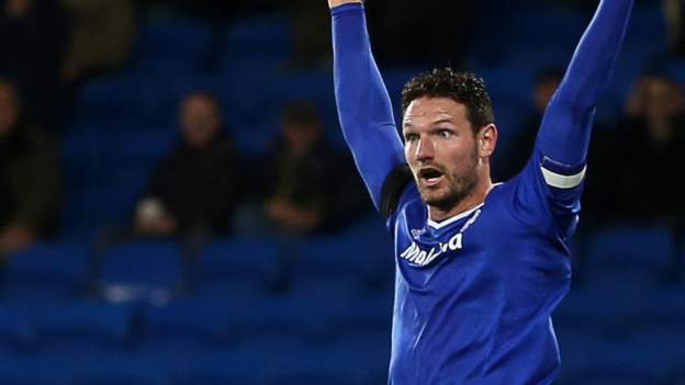 Sean Morrison: Cardiff City revival is 'just at the start' - BBC Sport