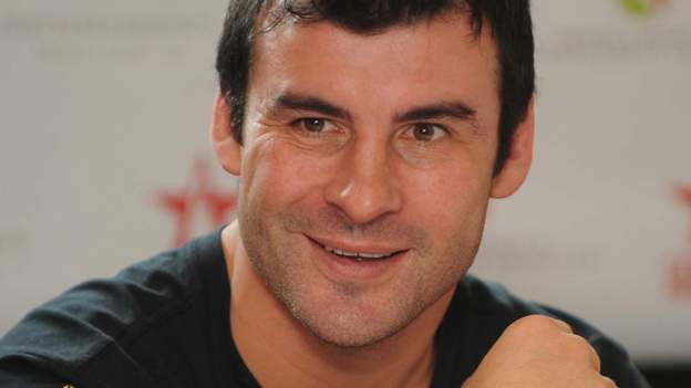 Joe Calzaghe: Former undefeated champion launches children's online ...